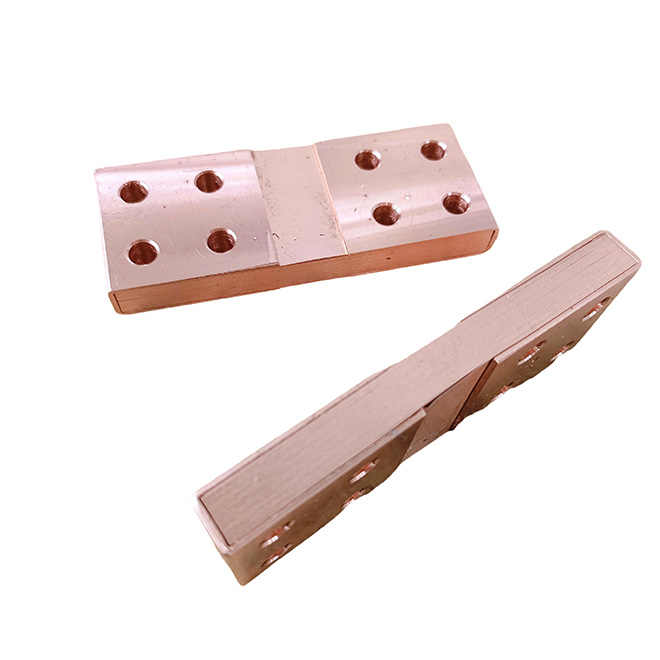 Flexible Copper Laminated Shunts for Energy Storage Copper Connector ...