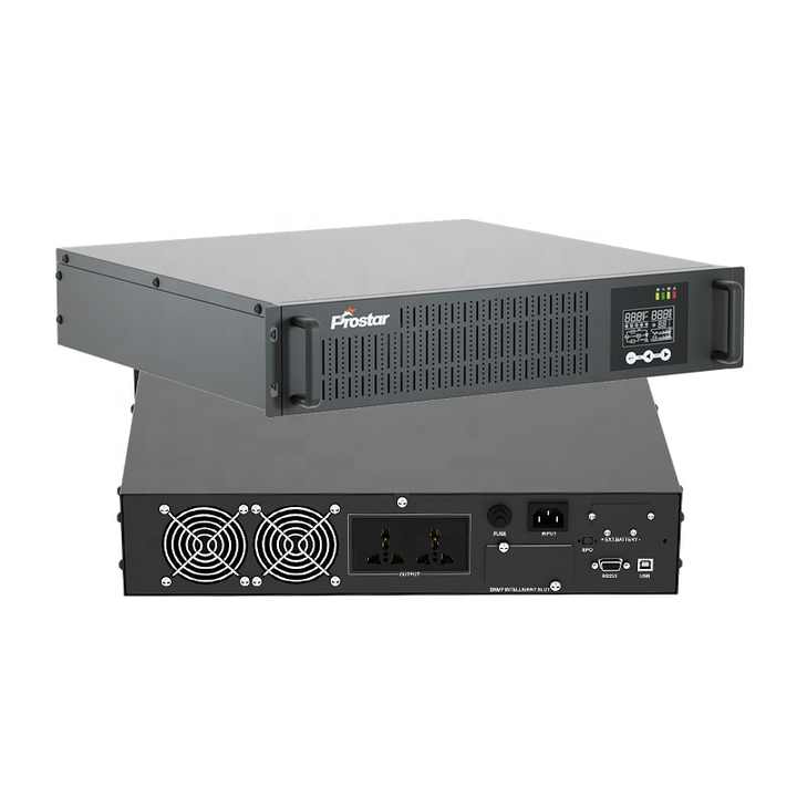 2KVA Prostar UPS - Reliable Power for Telecommunications