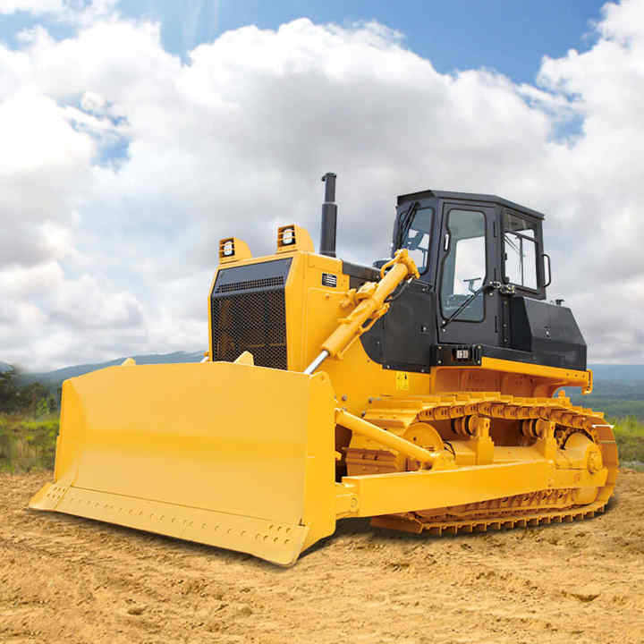 New 10 Ton 130hp Crawler Swamp Agriculture Bulldozer Fuel Consumption ...