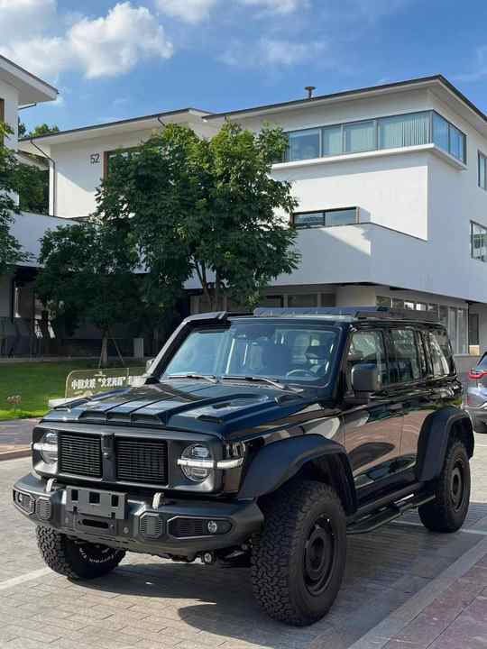 2024 GWM Tank 300 Hi4-T Hybrid SUV - High Performance off Road