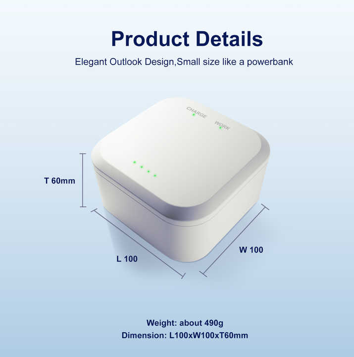 Wholesale Mylion Safe Mini UPS 12V5A MU35 21000mah Battery