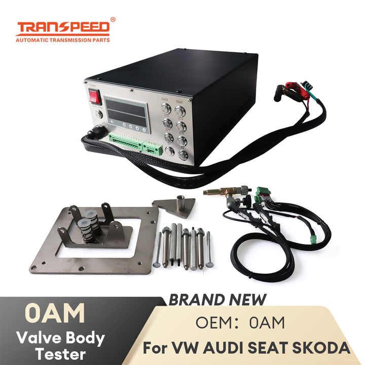 Transpeed Transmission OAM Tester Valve Body Transmission Test Machine ...