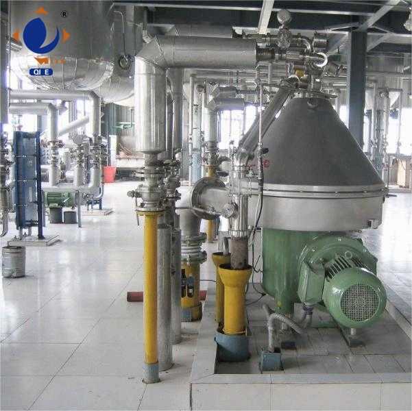 Corn Oil Complete Production Line Plant - Smart & Sustainable