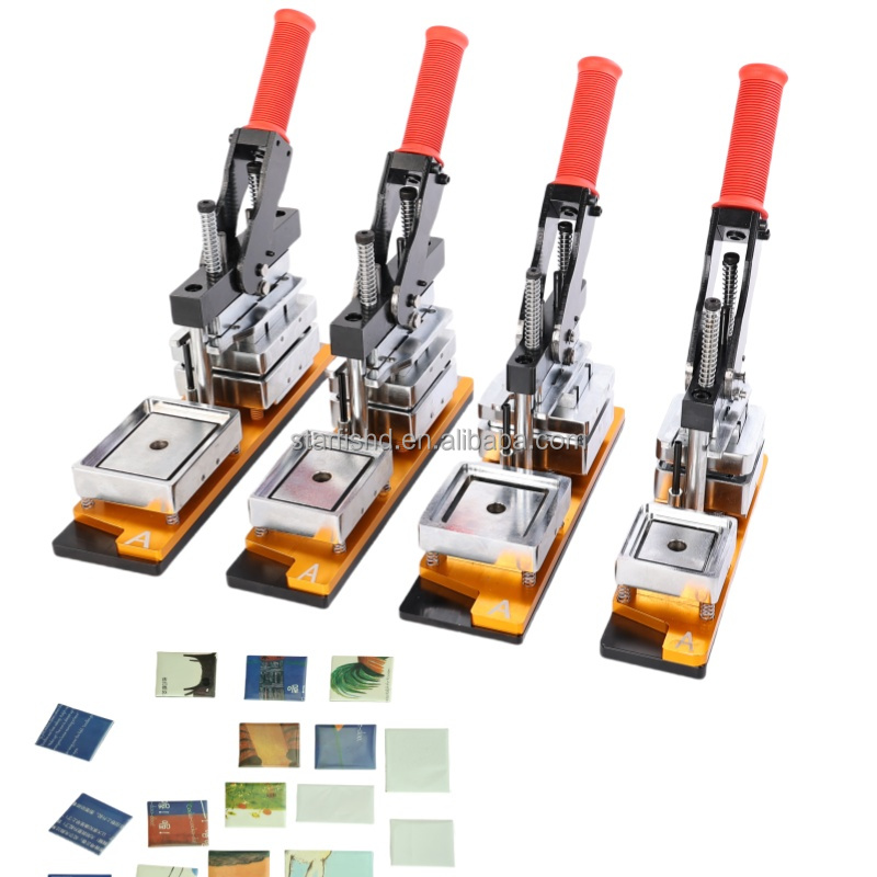 Custom Fridge Magnet Making Machines - Create Your Own