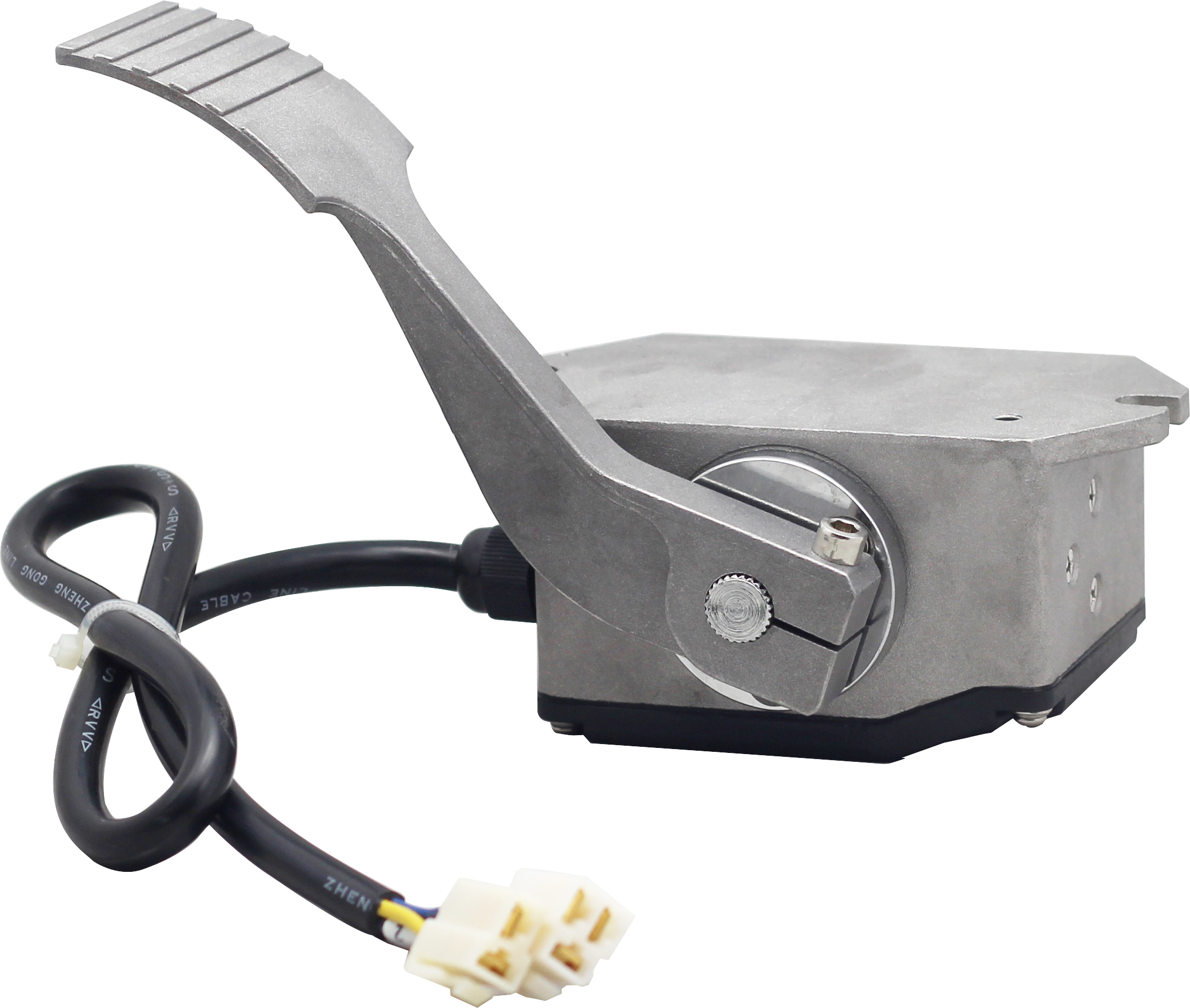 Potensiometer Foot Switch - Solusi Kontrol Serbaguna