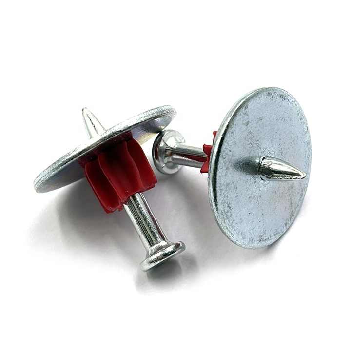 High Quality Factory Direct Sale Smooth Shank Drive Pin Shooting Washer ...