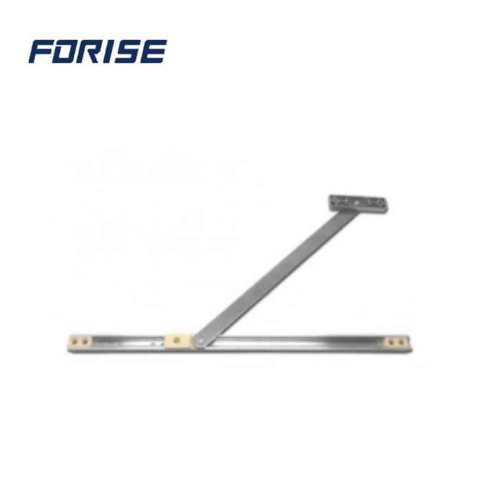 UPVC Door Stay - Durable 335mm Restrictor for French Doors