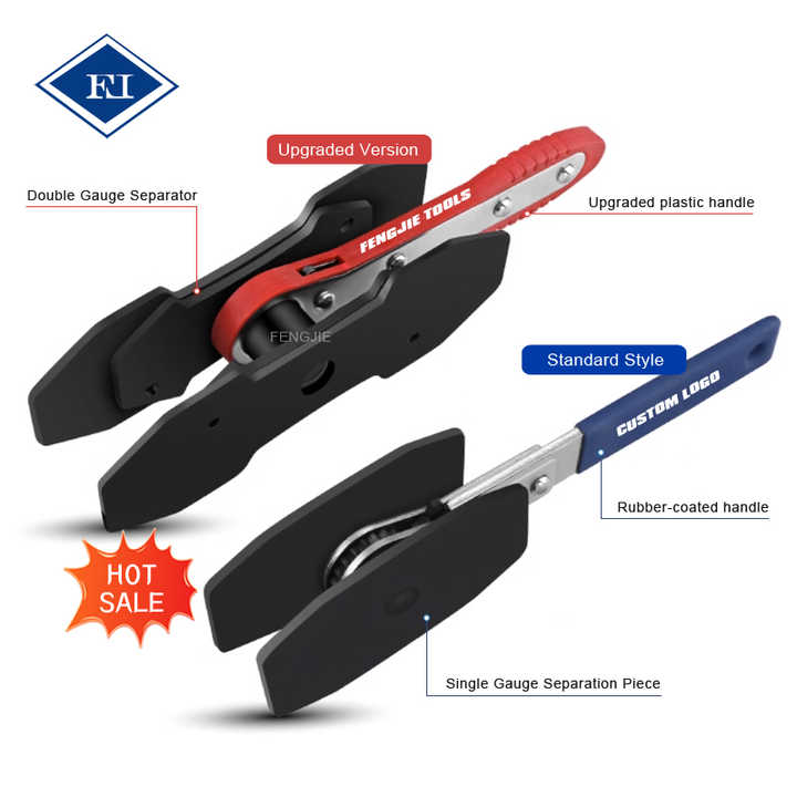 Auto Ratchet Brake Piston Caliper Spreader Tool Brake Caliper Wrench ...