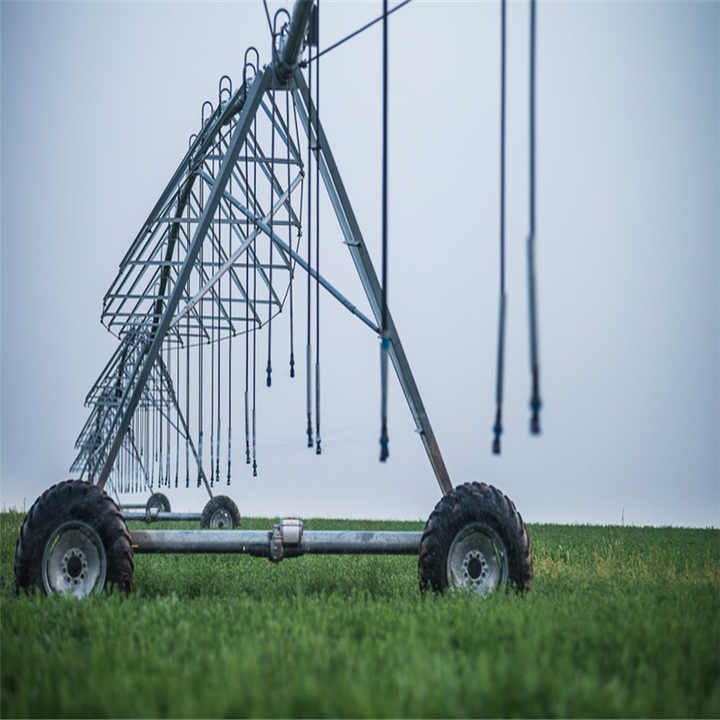 Automatic Large-Scale Mobile Agricultural Irrigation System IoT Core ...