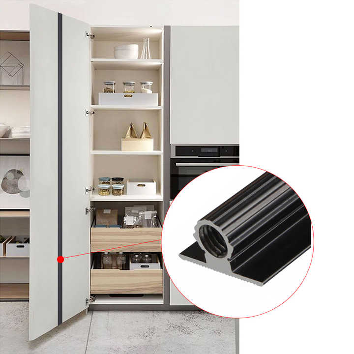 Wardrobe Aligner Cabinet Door Hidden Adjustable Door Straightener