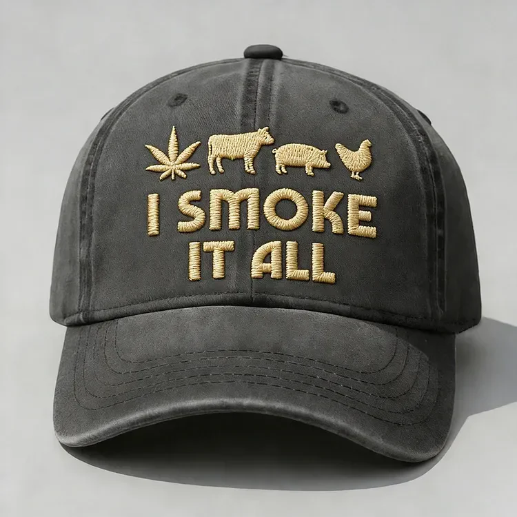 Custom Two Tone Cotton Baseball Cap Embroidered Printed Blank Trucker ...