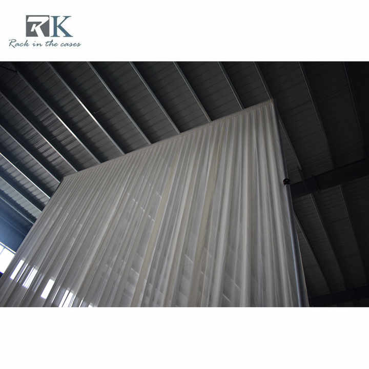 Pipe and Drape System Deluxe Italian Velvet Drape Stage Backdrop ...