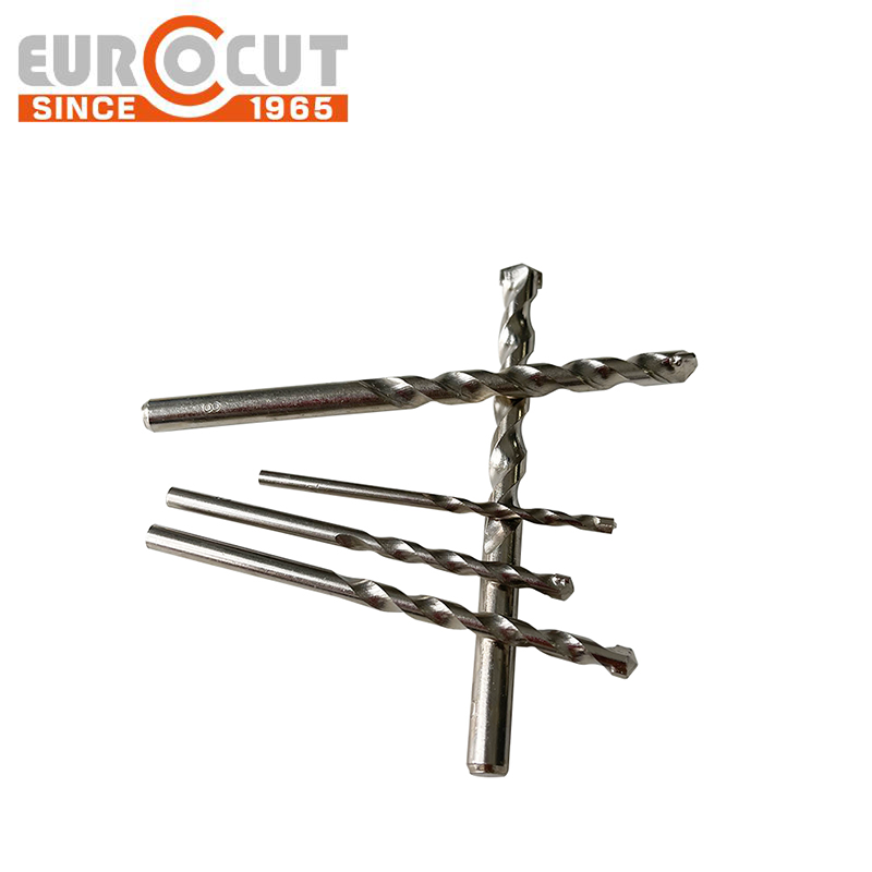 EUROCUT German YG8C Masonry Drill Bit with Corrosion Resistance for ...