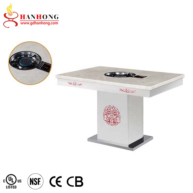 Shop Online Korean BBQ Grill Table Top Portable & Smokeless Design ...