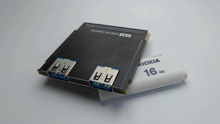Fanuc CNC CF card / PCMCIA to USB using USB flash drive transmission ...
