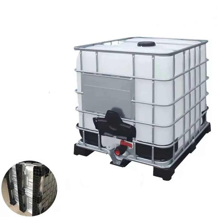High-quality Thickened 800L New IBC Food Grade Large-capacity Storage ...