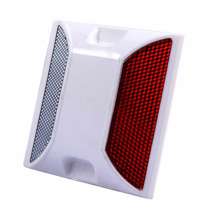Highway Reflector 3-M Reflective Plastic Cat Eyes Road Studs