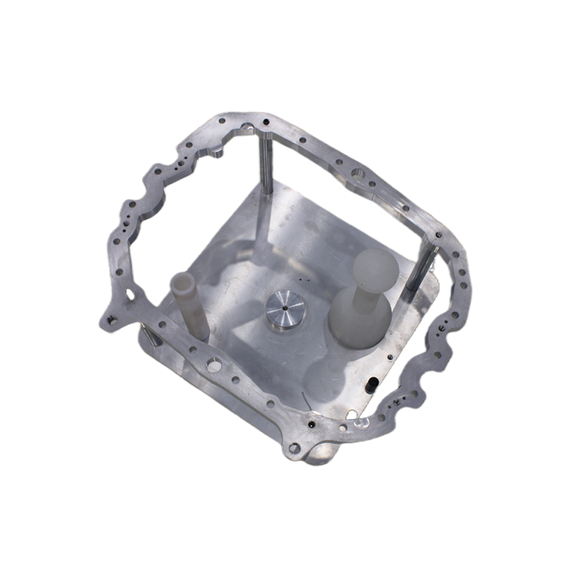 Heavy Duty Aluminium Transmission Gearbox Support Block for Vehicle ...