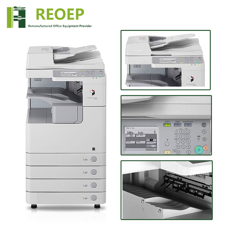 REOEP Printing for Canon Photocopier Copier Machine Copy Impressora ...