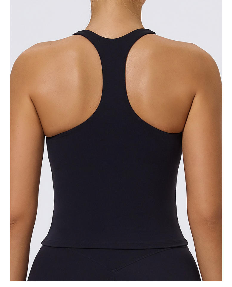 Workout Clothing Women's Veste Courte Pour Femmes Tops High Quality ...