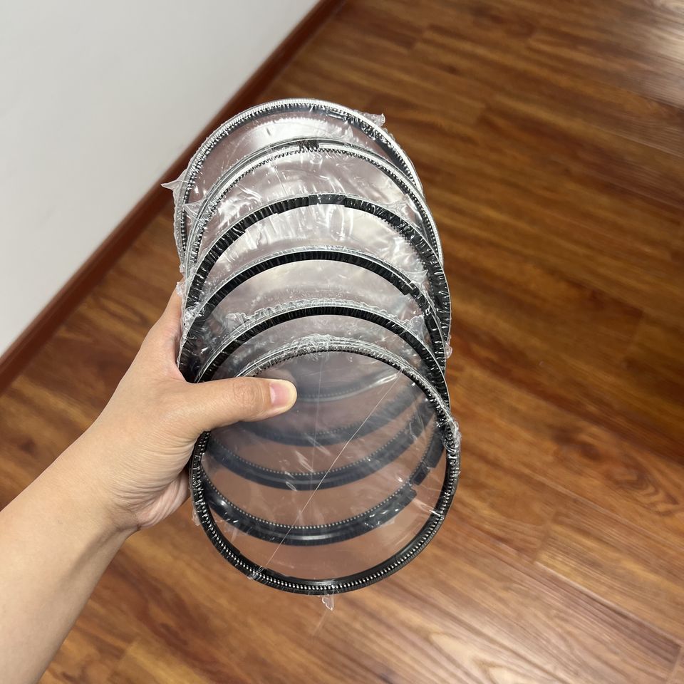 High Performance Piston Rings for Daewoo Bus Engines