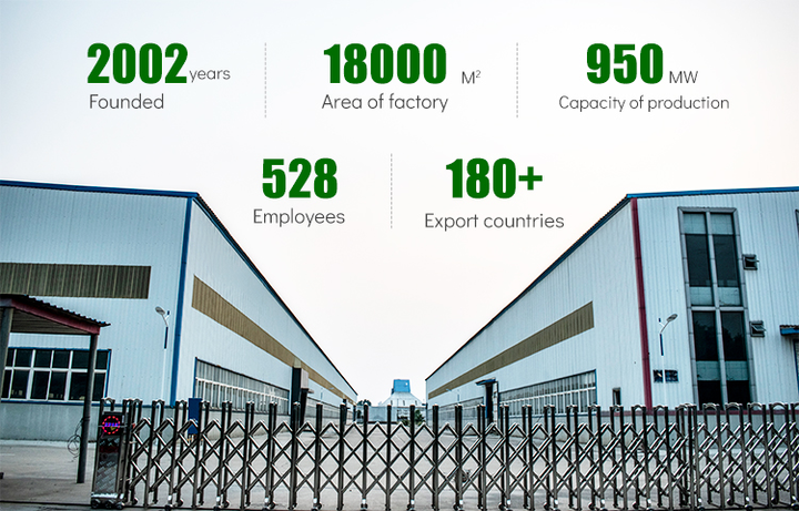 TDC Solar Cell Module Panel Array - Efficient Power Solutions