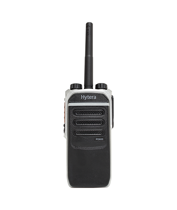 Hytera Digital-analog Pd60x+gps Dmr Professional Twao Way Radio Pd600 ...