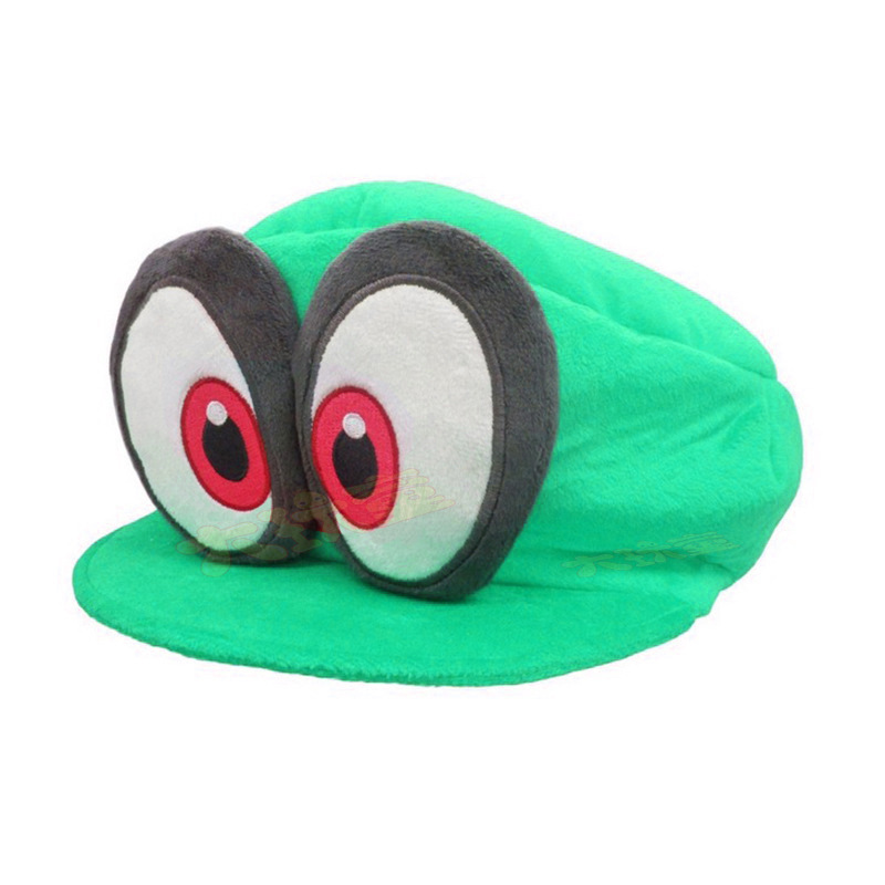 Custom Mario and Luigi Hats Cap - Super Fun & Style