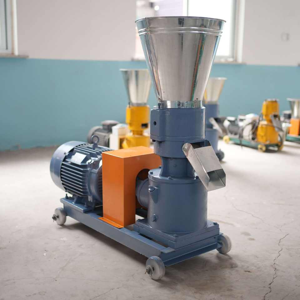 High Quality Pelletizer Feed Processing Machine Spare Parts