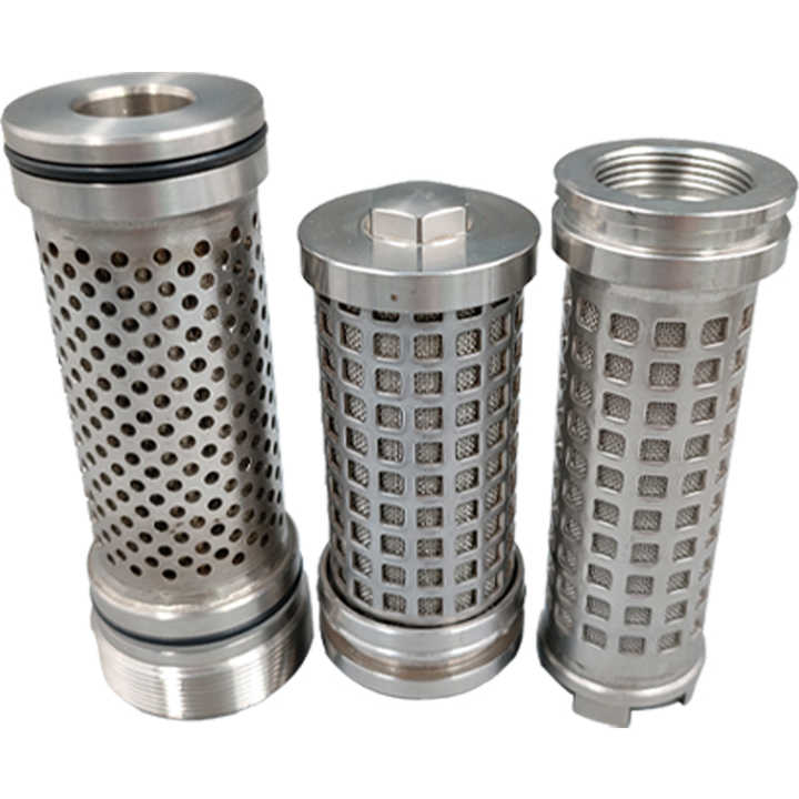 Hydraulic Filter Element for Backwash Filter for Coal Mine and Coal ...