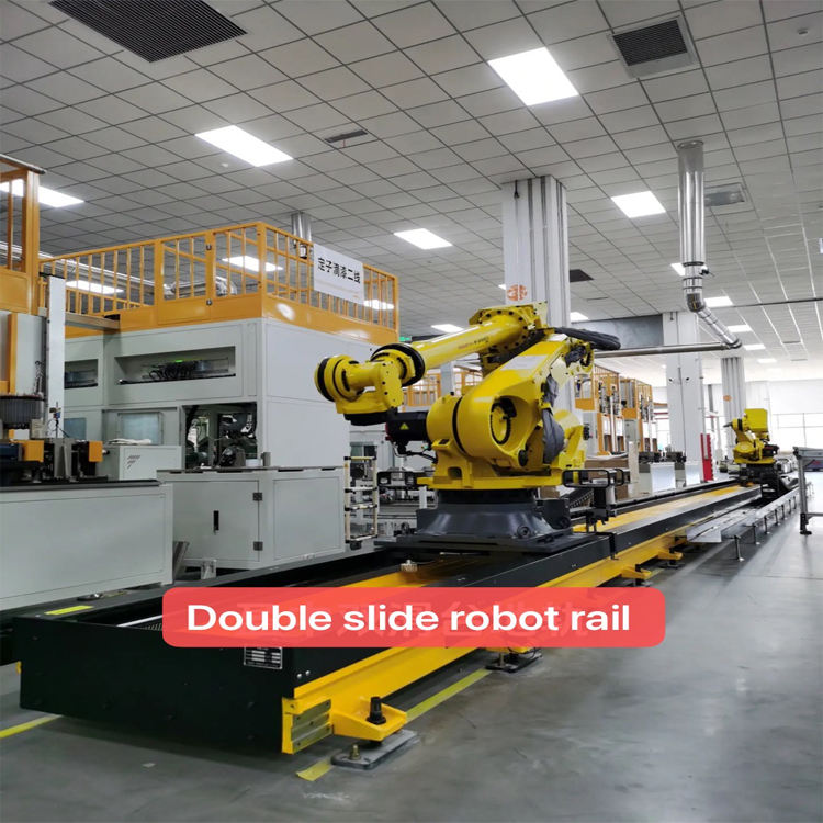 Cobot Linear Rail for Robotic Automation - Welding & 3D Printing