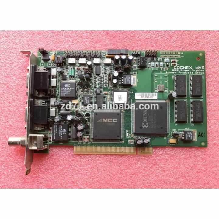 COGNEX 8100 Frame Grabber VPM-8100S-000 Rev E - Well Tested