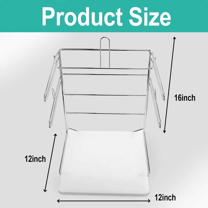 Grocery Bag Holder Shopping Bag Rack Grocery Bag Stand T Shirt ...