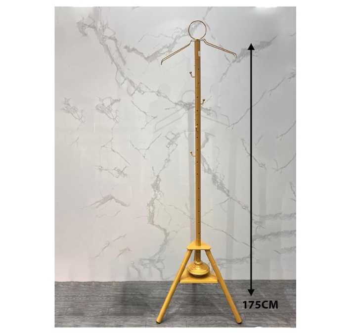 Vertical Clothes Rack - Luxury Storage & Organization