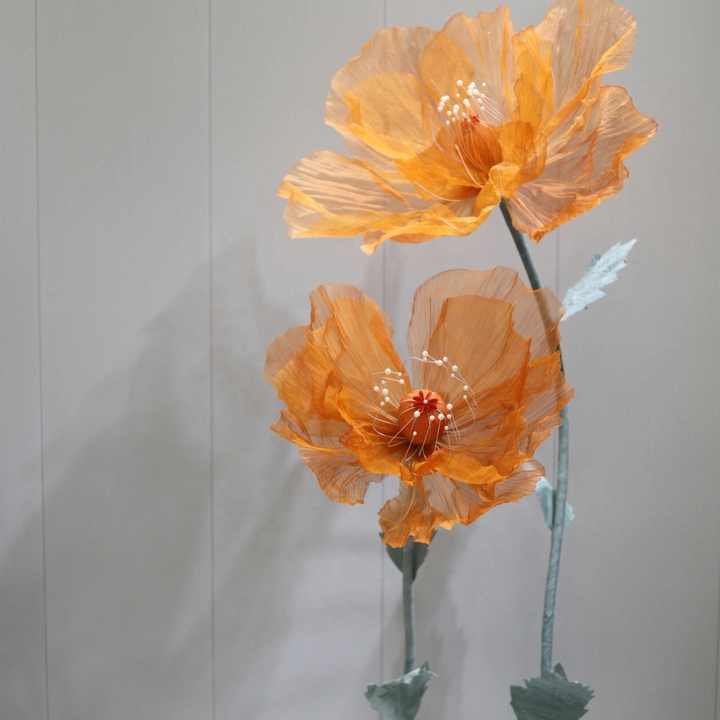 E-257 2022 Hot Selling Giant Foam Flower Rose for Events