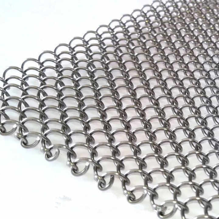 Zhihang Custom Woven Stainless Steel Mesh for Water Curtain Walls ...