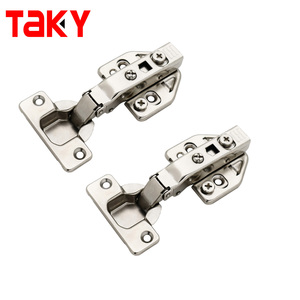 Slow Close Hinges - Premium Hydraulic Cabinet Solutions
