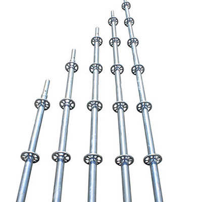 High Strength Ringlock Scaffolding - Durable & Easy to Assemble