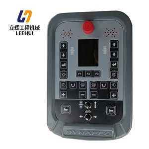 Shop Wholesale for New, Used and Rebuilt dynapac paver control panel ...