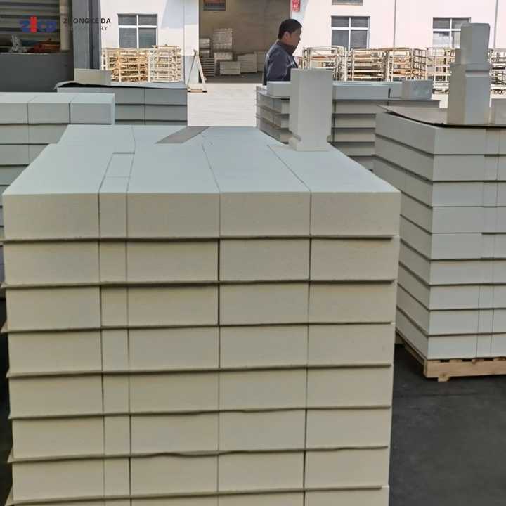 Mullite Refractory Brick for Muffle Furnace | Premium Thermal Stability ...