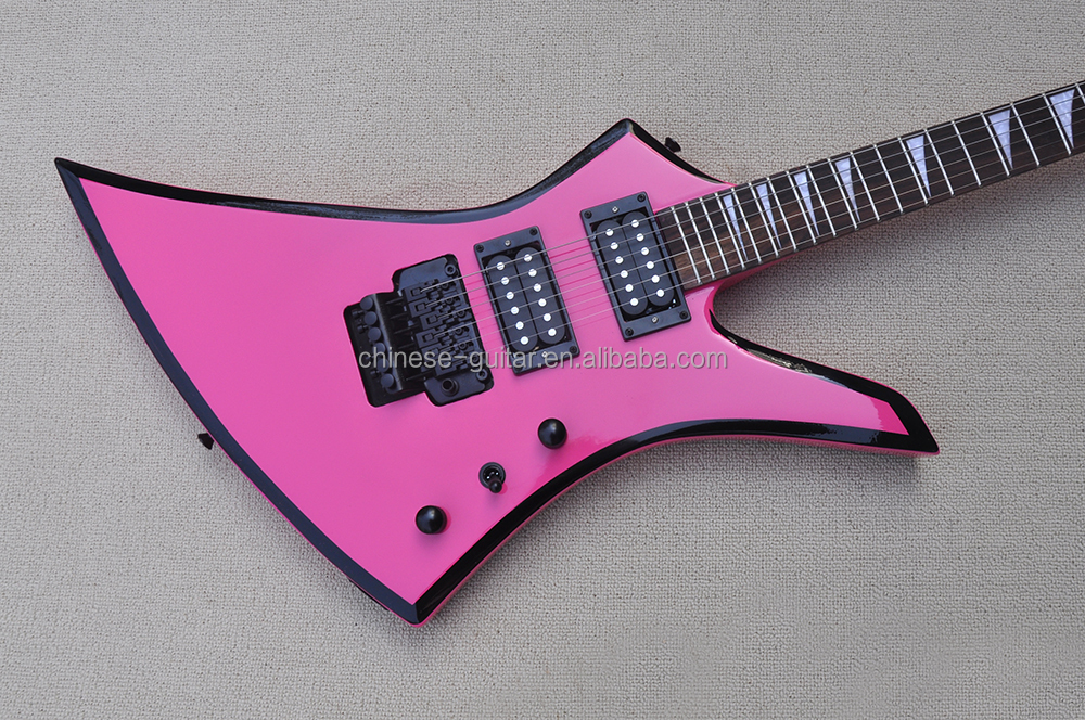 How to Choose the Best Pink Electric Guitar for Your Needs