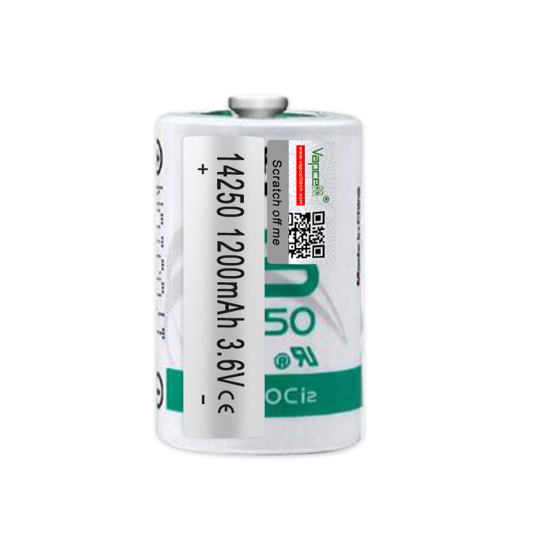 Pin Chính 3.6v 14250 Ls14250 1/2 Aa Chính Hãng Ls14250 1200mah Cho Đồn ...
