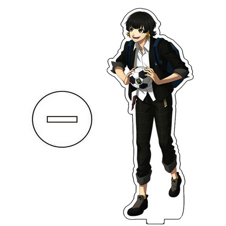 Customizable Acrylic Standees - Perfect for Genshin Impact Fans