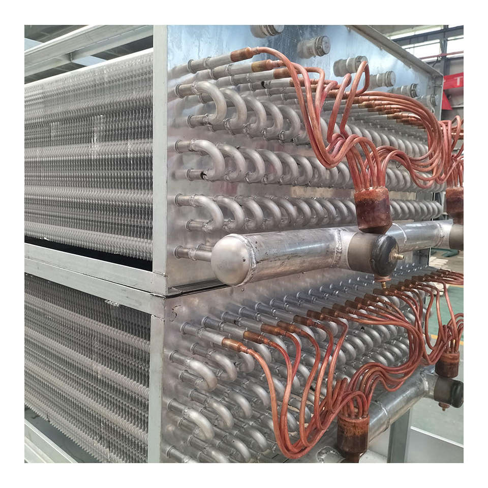 Electric Defrost air Cooler Designed for Industrial Cold Rooms and ...