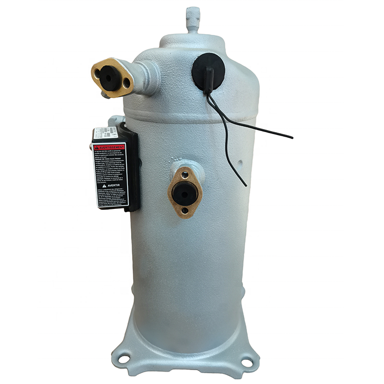 Copeland Thermo King ZMD26KVE-TFD-9E4 Marine Refrigeration Compressor ...