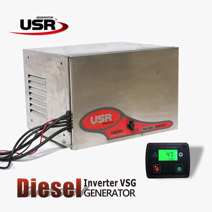 Silent 5kva Diesel Generator for Large Events - RV Generator