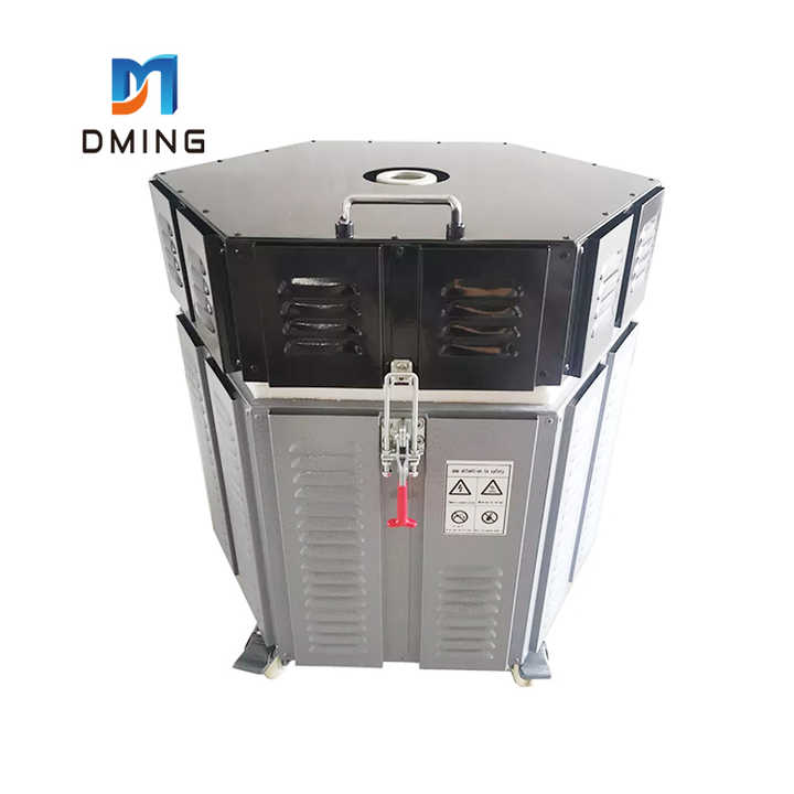 28L 4KW Ceramic Kiln - Efficient Heating for Ceramics