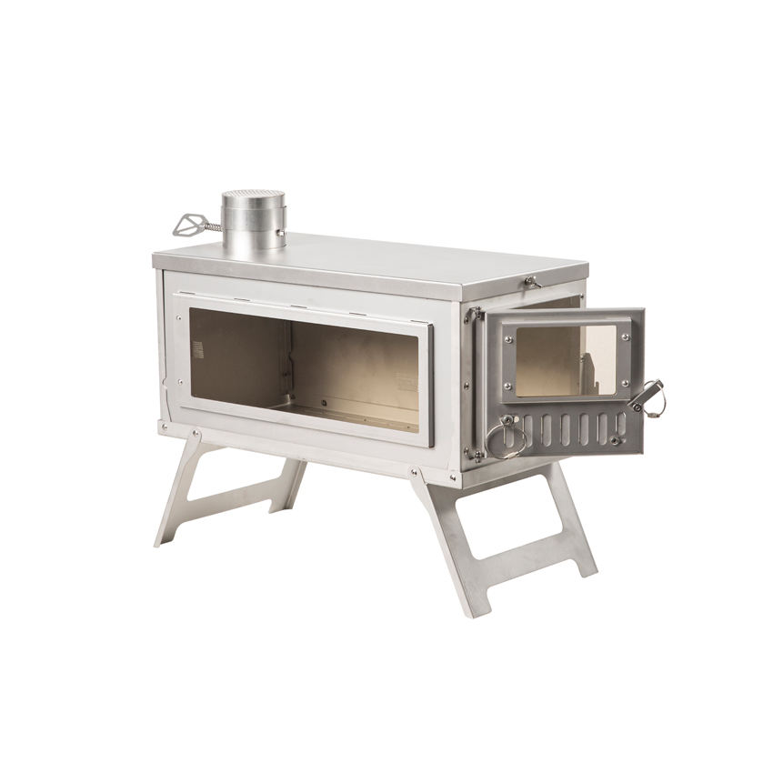 How to Choose the Best Tent Stove Wood for Camping & Off-Grid Heating