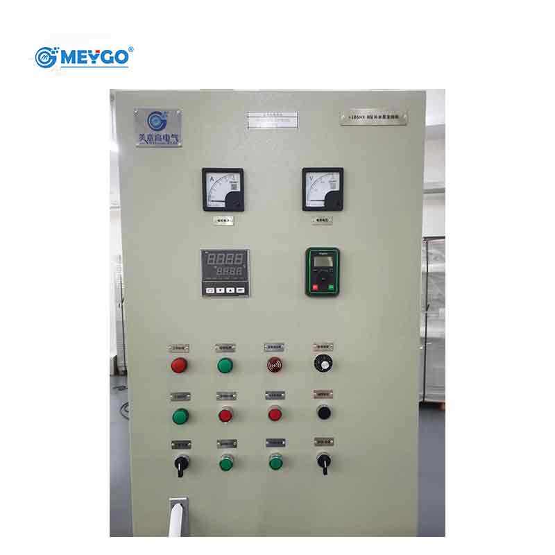 Meygo PLC Programmable Pump Control Cabinet with DCS System Variable ...