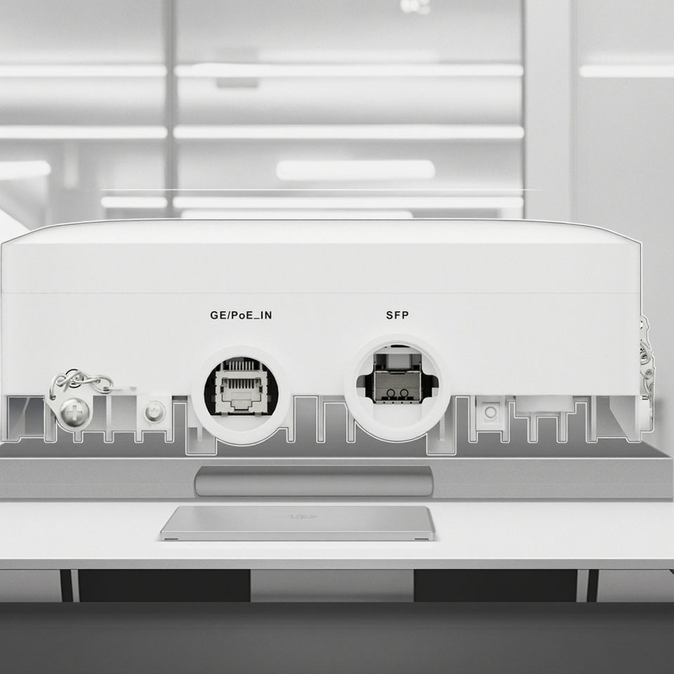 Huaweis 02355UVK AP761 (11ax Outdoor, 2x2 Dual Band, Built-in Antenna ...